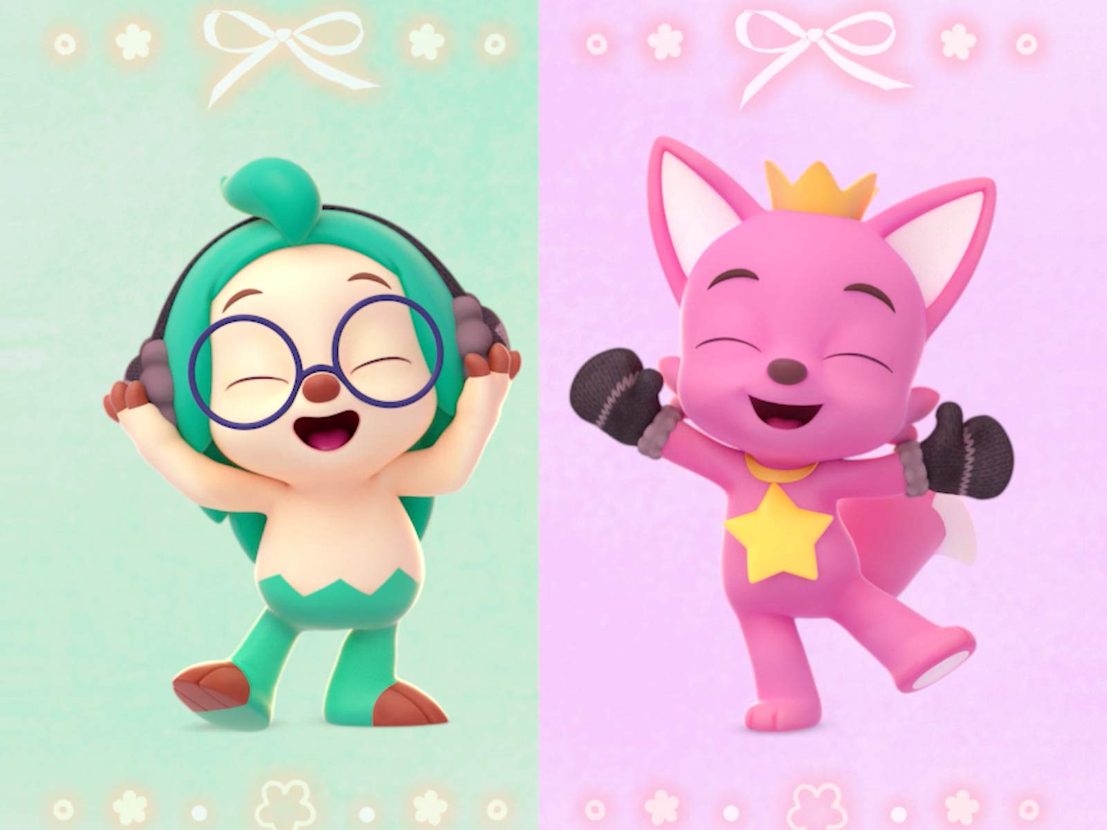 Watch Sing Along with Pinkfong & Hogi | Prime Video
