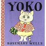 Yoko's Paper Cranes (A Yoko Book): Wells, Rosemary, Wells, Rosemary ...