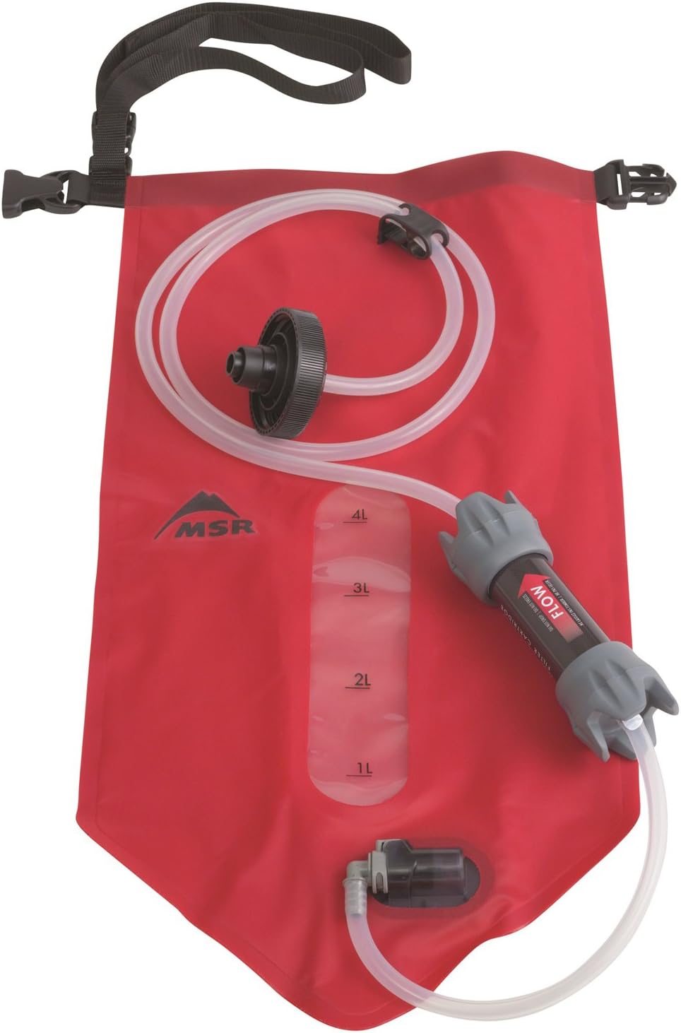 Amazon.com : MSR AutoFlow Gravity Filter (2017 Model) : Sports & Outdoors