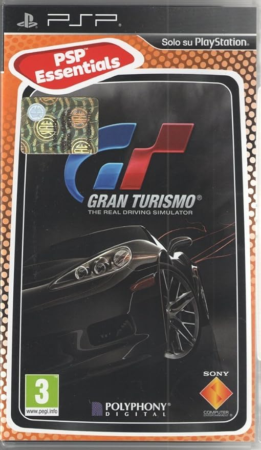 Buy Gran Turismo PSP Online at Low Prices in India | Video Games ...