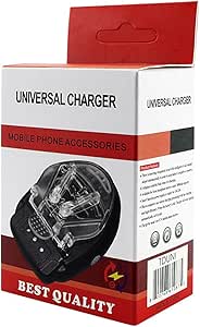 Amazon.com: Universal Mobile Cell Phone Battery Charger