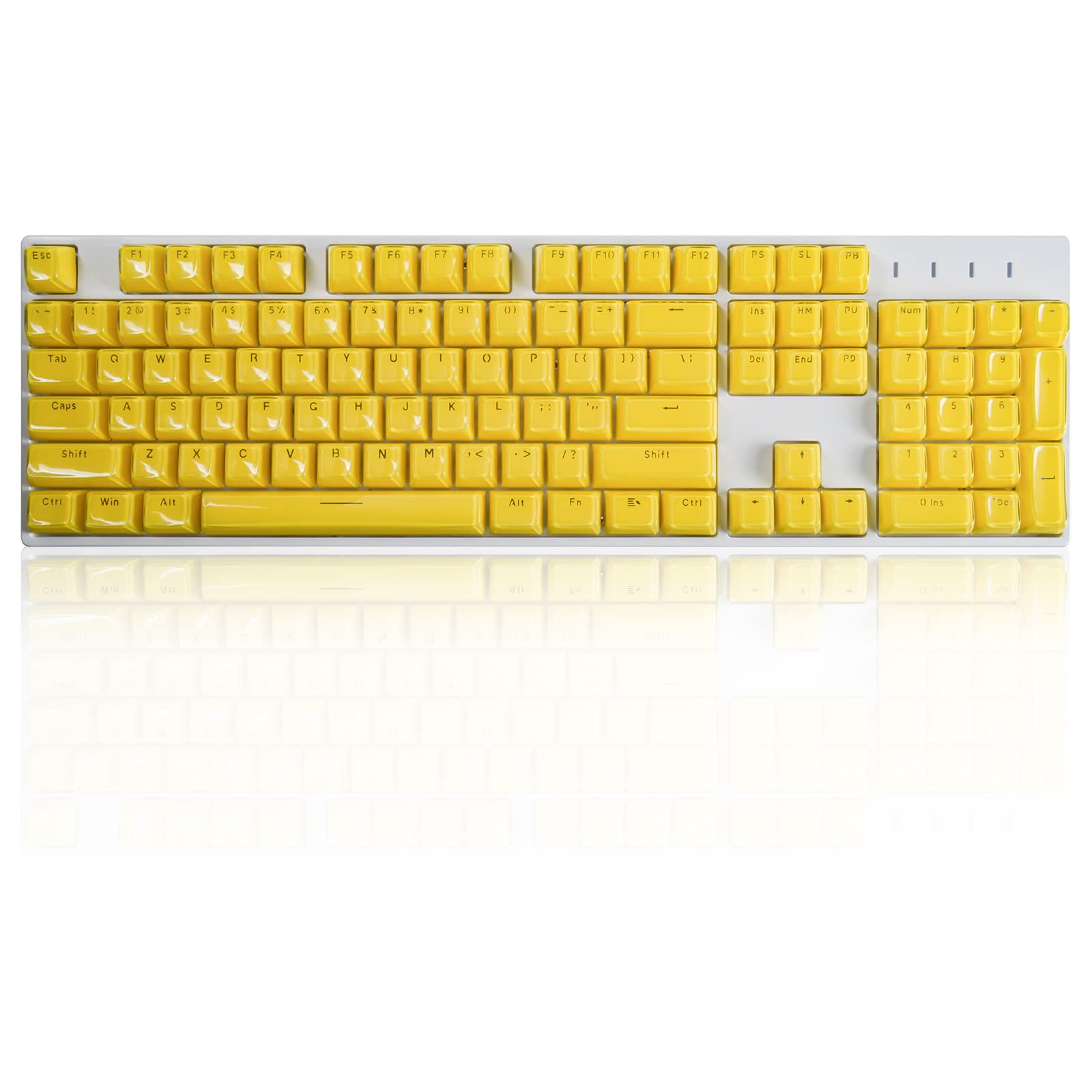 Mua Crystal Keycaps,Ice Crystal Keycap,OEM Profile, Backlit Keycaps Set ...