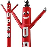 Amazon.com: CUSTOMTREND Wacky Waving Inflatable Tube Guy, Custom ...
