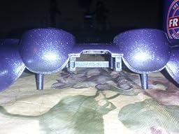 Amazon.com: DualShock 4 Wireless Controller for PlayStation 4 - Jet ...