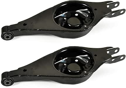 Amazon.com: Auto DN 2X Rear Lower Suspension Control Arm Compatible ...