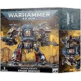 Amazon.com: Warhammer 40k - Imperial Knights Chainbreaker Lance : Toys ...