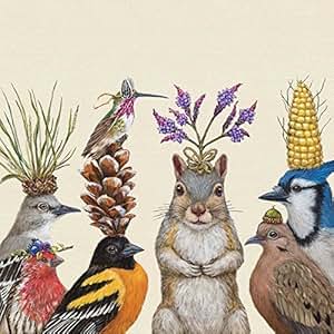 Amazon.com: Paperproducts Design PPD 1252586 Party Snacks? Beverage ...