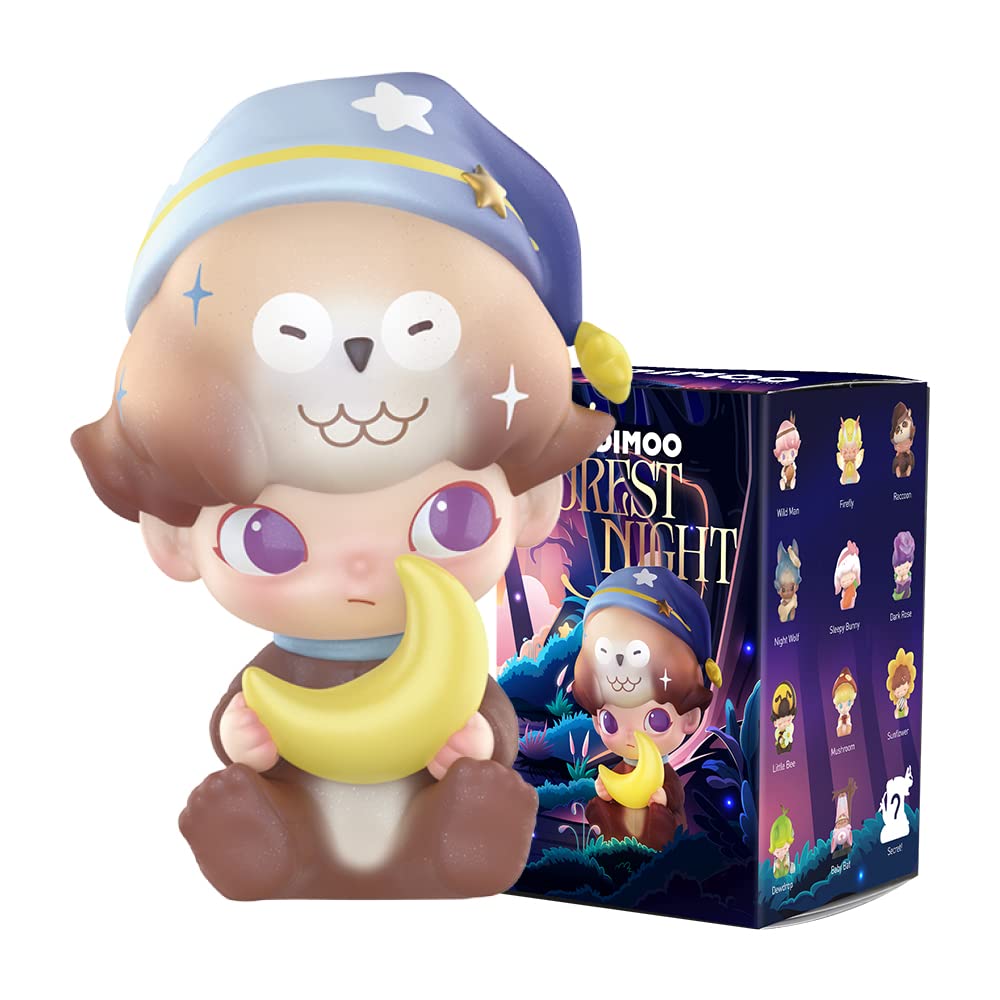 Mua POP MART DIMOO Forest Night Blind Box Figures, Random Design Toys ...
