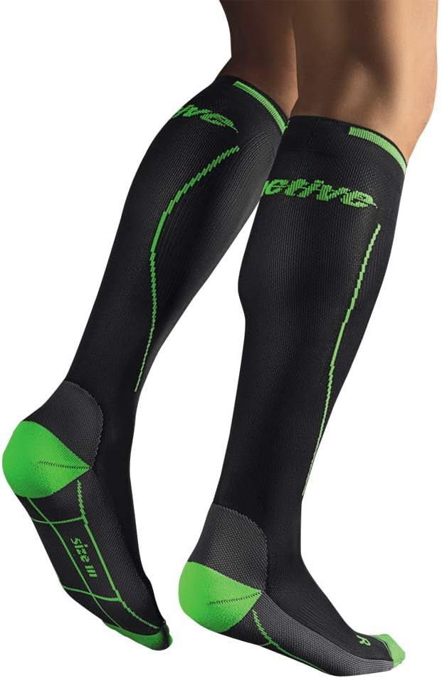 Bort ActiveColor Sportkompressionsstrumpf Sport Kompressions Strümpfe ...