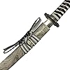 AUXIER 1095 High Carbon Steel Blade Samurai Sword Real Katana Swords ...