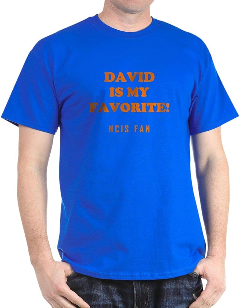 CafePress David Is My 100 Baumwolle Amazon de Bekleidung cafepress-david-is-my-100-baumwolle-amazon-de-bekleidung