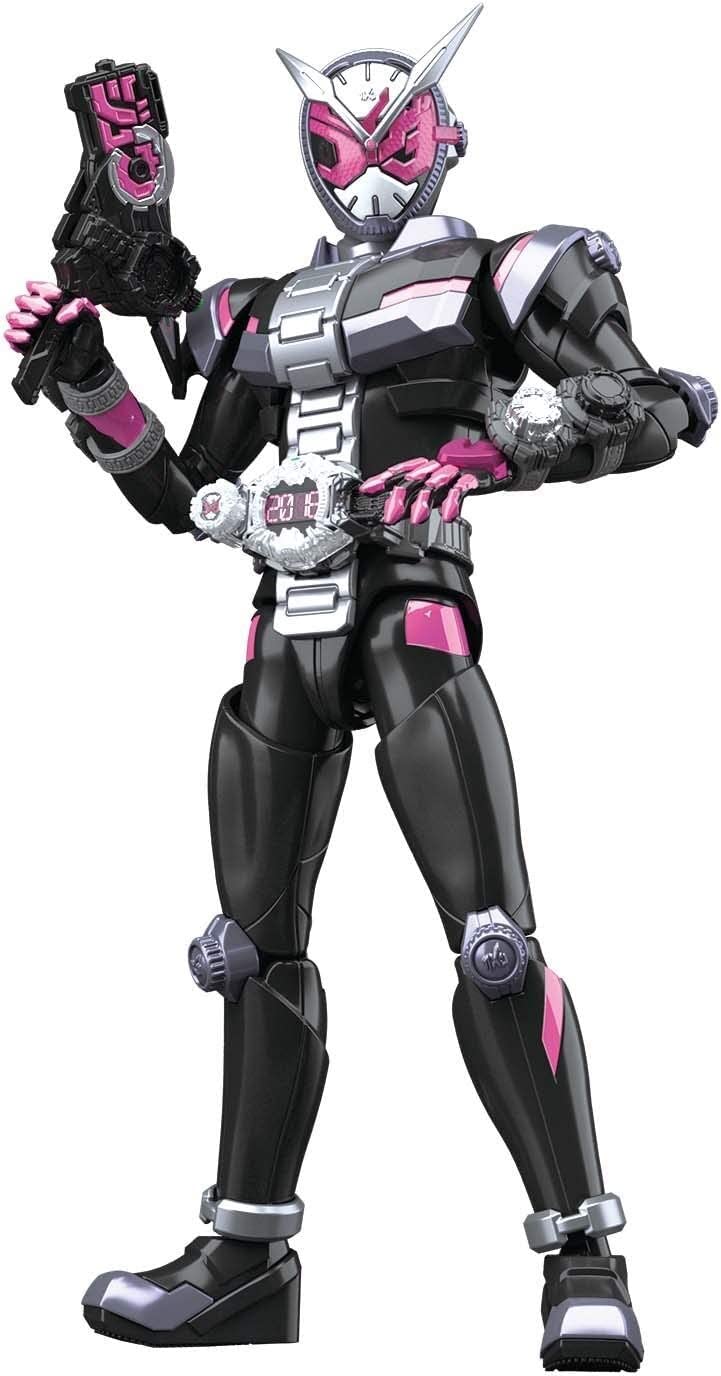 Mua Bandai Model Kit Kamen Figure-Rise Standard Masked Rider ZI-O Model ...