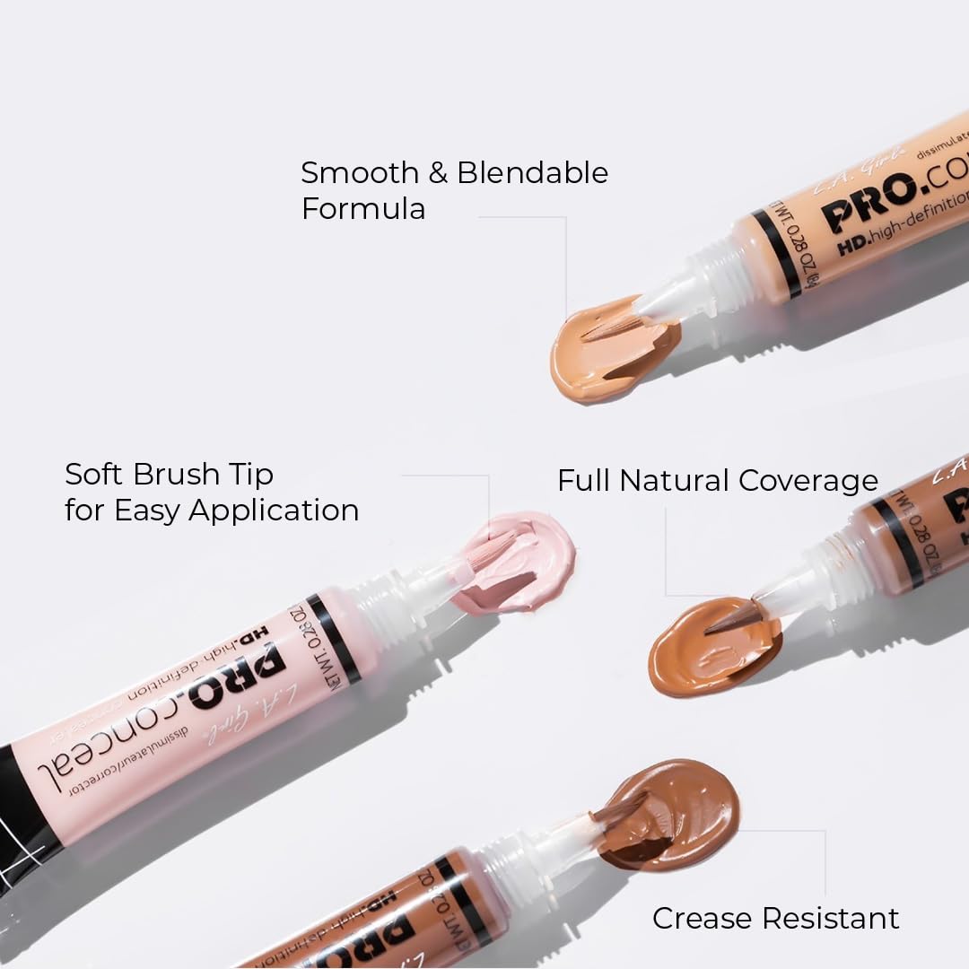 Mua L.A. Girl Pro Concealer, Fawn, 0.28 Oz (LAX-GC983-A) trên Amazon Mỹ ...