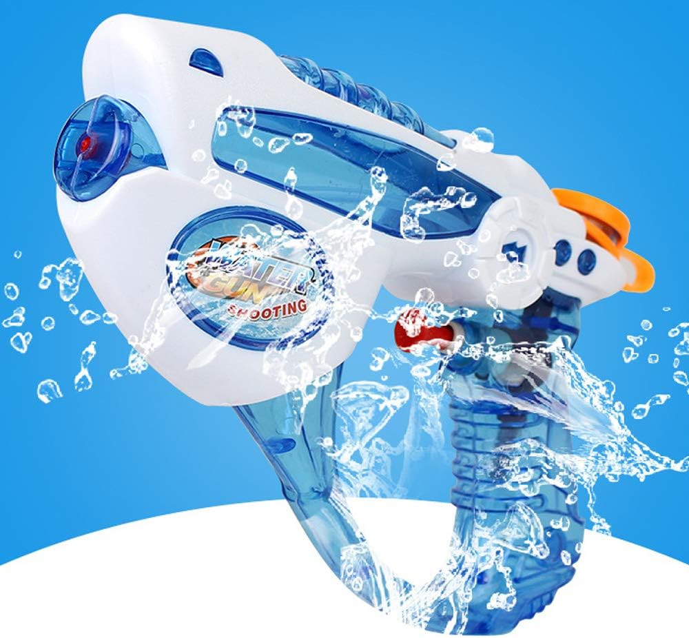 Anzmtosn Cool Star Pool Water Pistol Super Water Gun Soaker Squirt ...