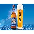 Amazon.com : Erdinger Non-Alcoholic Malt Beer, 11.2 fl oz (24 Glass ...
