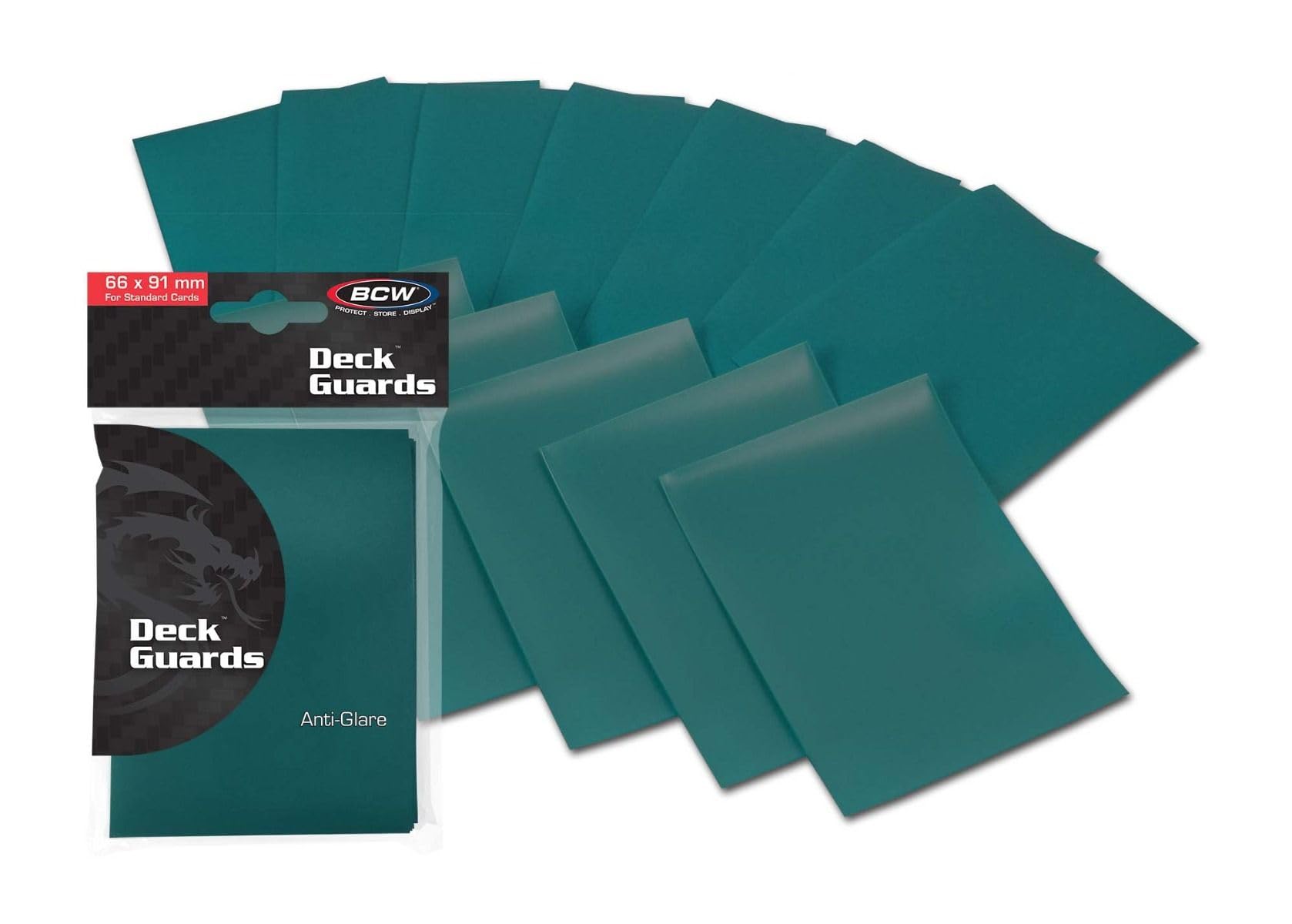 Mua BCW Double Matte Deck Guard Color Combo Pack - 7 Pack - Double ...