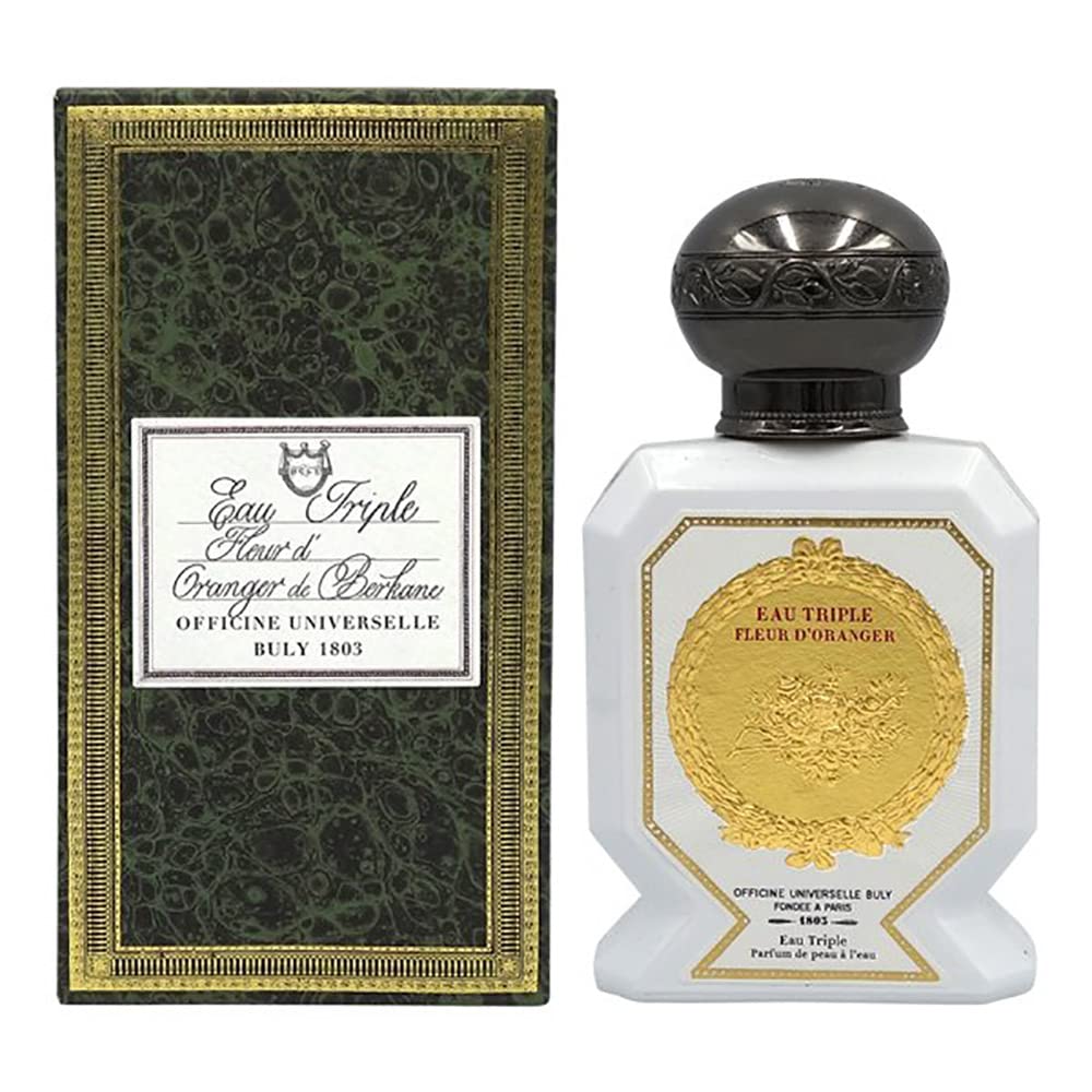 Mua Officine Universel Bully OFFICINE UNIVERSELLE BULY Eau Triple Fleur ...