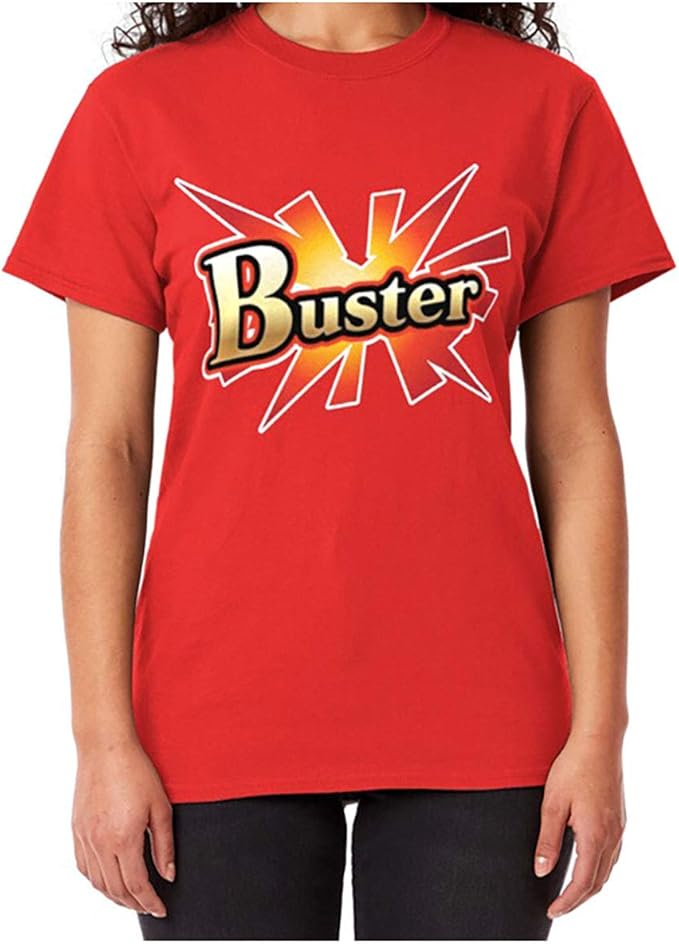 Amazon.com: FGO Buster Card Shirt Classic Tshirt: Clothing