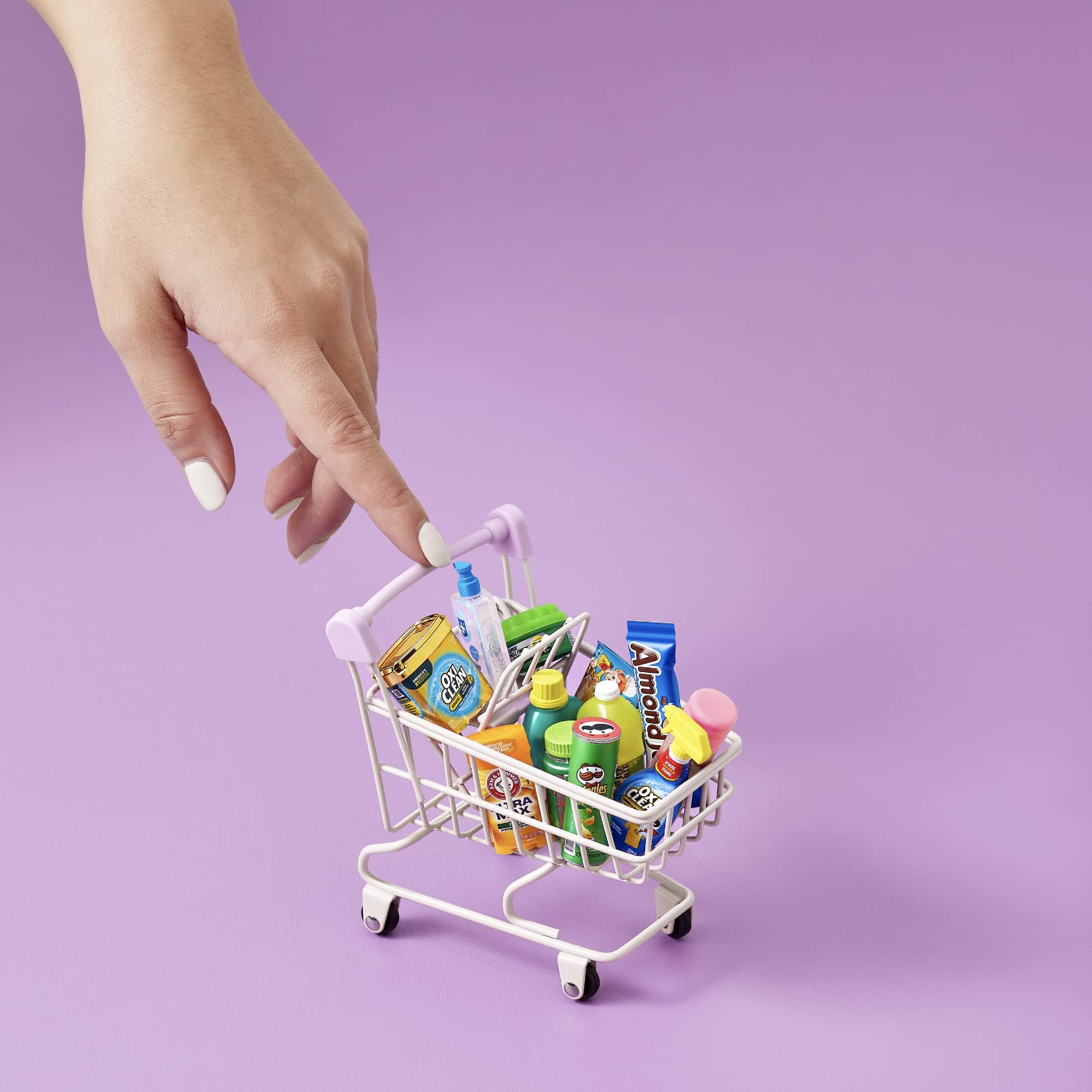 Mua Mini Brands Collector's Case Series 4 Store & Display 30 Minis with ...