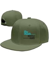 Stay Humble Hustle Hard Trucker Hat at Amazon Men’s Clothing store: