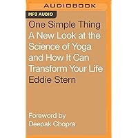 One Simple Thing: Eddie Stern, Eddie Stern: 9781721336937: Amazon.com ...