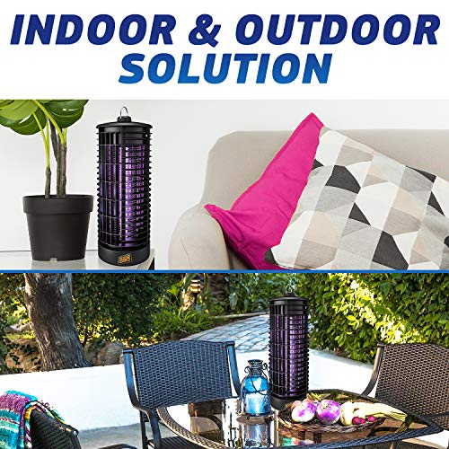 Crio Bug Zapper Indoor and Outdoor - Insects Killer - Fly Trap Outdoor ...