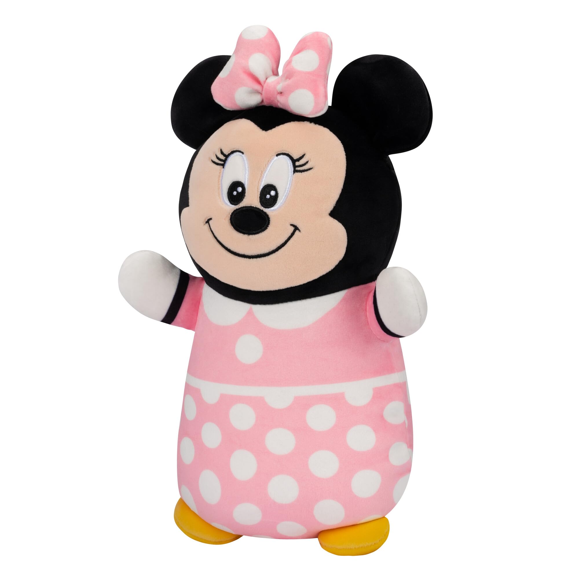 Mua Squishmallows Original Disney 10-Inch Minnie Mouse HugMees - Medium ...
