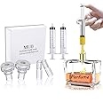 Amazon.com: MUB 10ml Perfume Refill Pump Tools, Perfume Decanter Kit ...