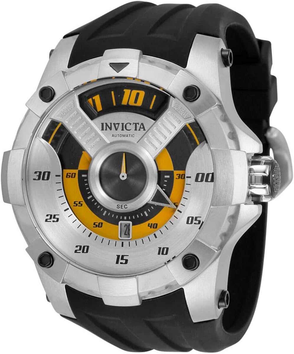 Amazon.com: Invicta S1 Rally Automatic Men's Watch 33484: Watches