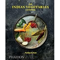 The Indian Vegetarian Cookbook: Pant, Pushpesh, Haarala Hamilton, Liz ...