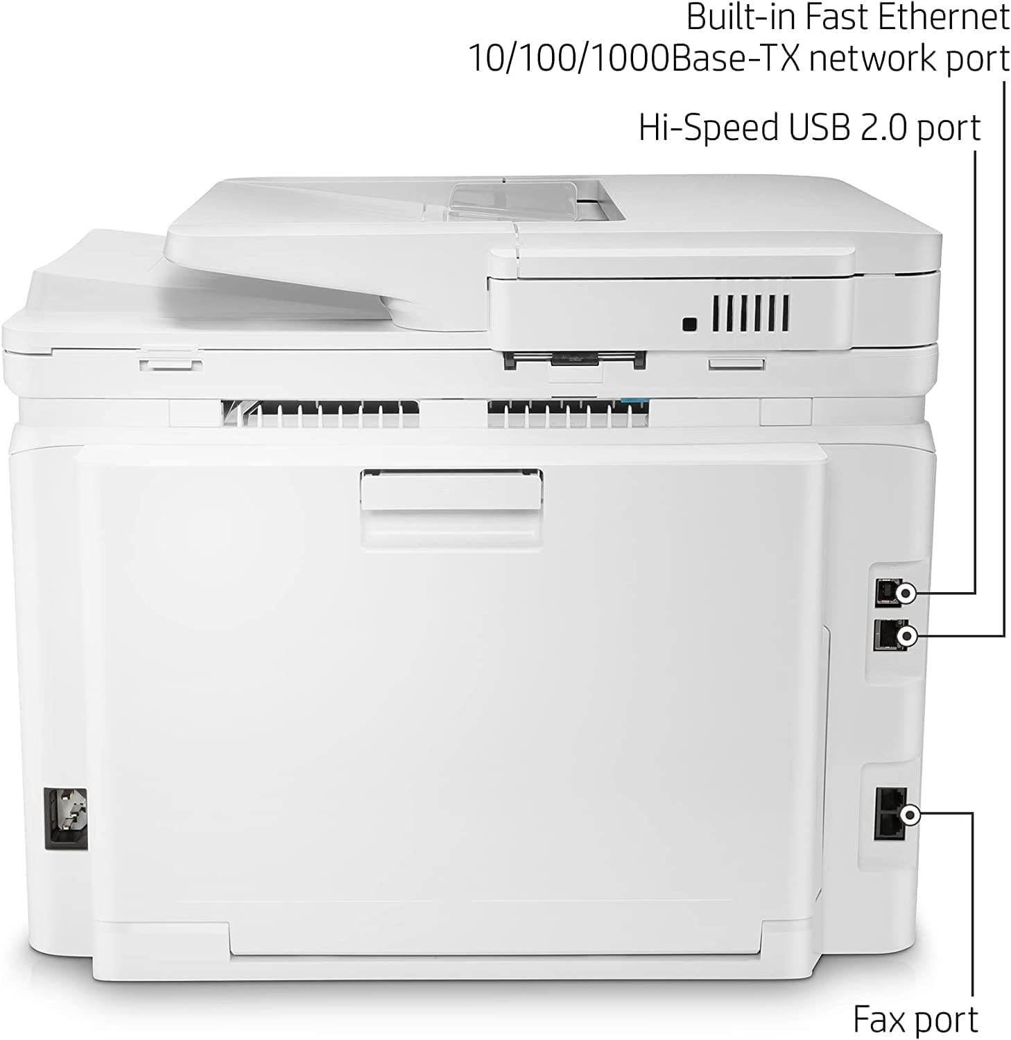 Mua HP Laserjet Pro MFP M283cdw Wireless Ethernet All-in-One Color ...