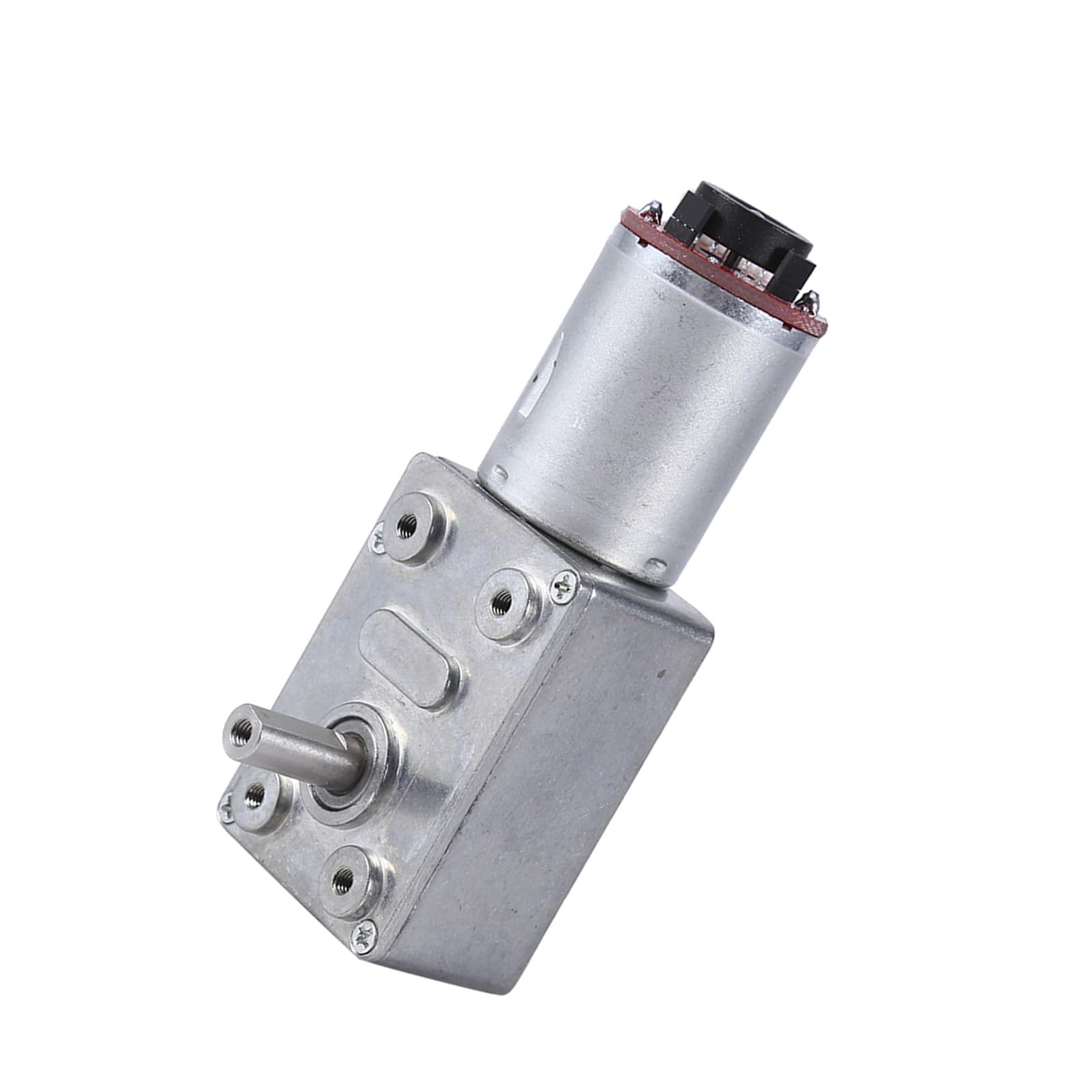 Mua 10RPM DC Worm Gear Motor 12V High Reduction high dc Motor with ...