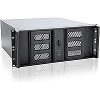RackChoice 4U Rackmount Server Chassis with 3 X 5.25 Front Bays ...