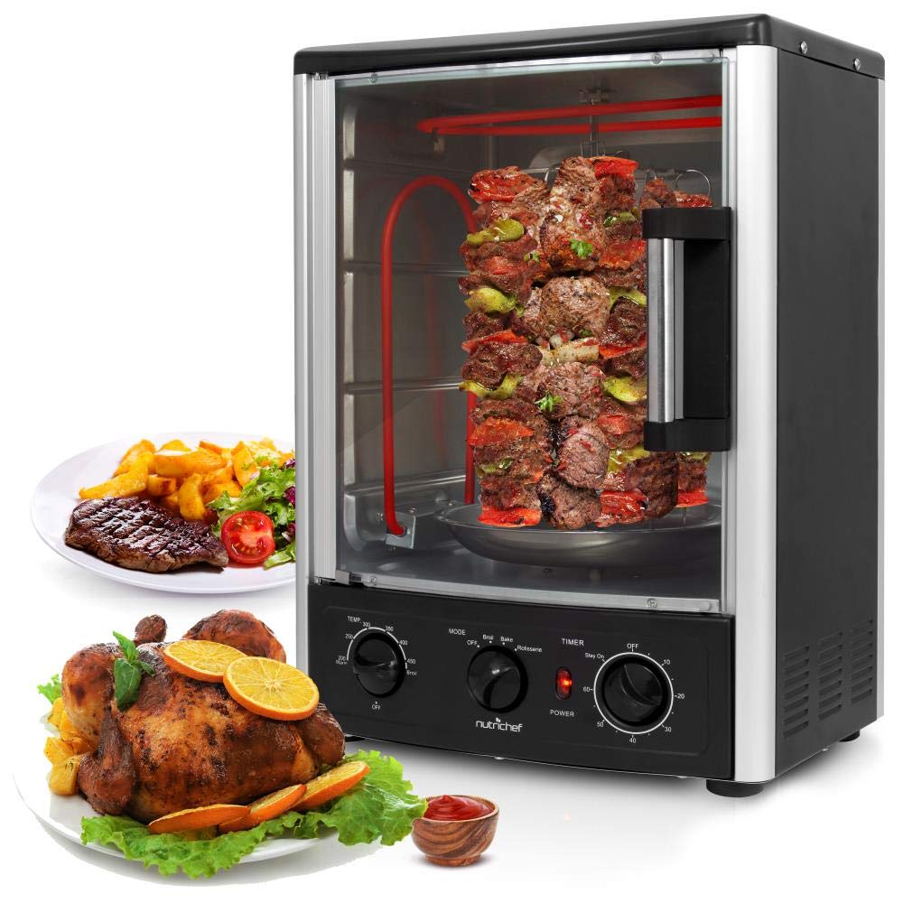 Top 9 Recommended Rotisserie Chicken Oven 4U Life Top 9 Recommended Rotisserie Chicken Oven 4U Life