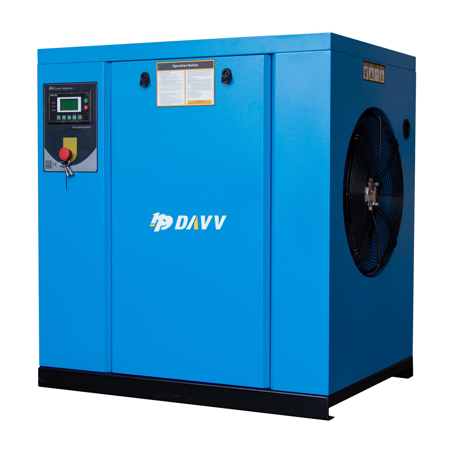 Mua HPDAVV 208-230Volt 3-Phase Rotary Screw Air Compressor 20HP 15KW ...