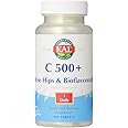 Amazon.com: KAL C-500 with RH and Bioflavonoids Sustained Release Tablets, 500 mg, 100 Count ...