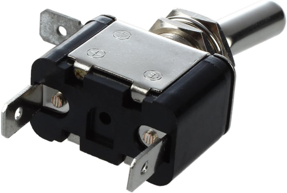 SODIAL Kippschalter Schalter 20A 12V Ein: Amazon.de: Elektronik