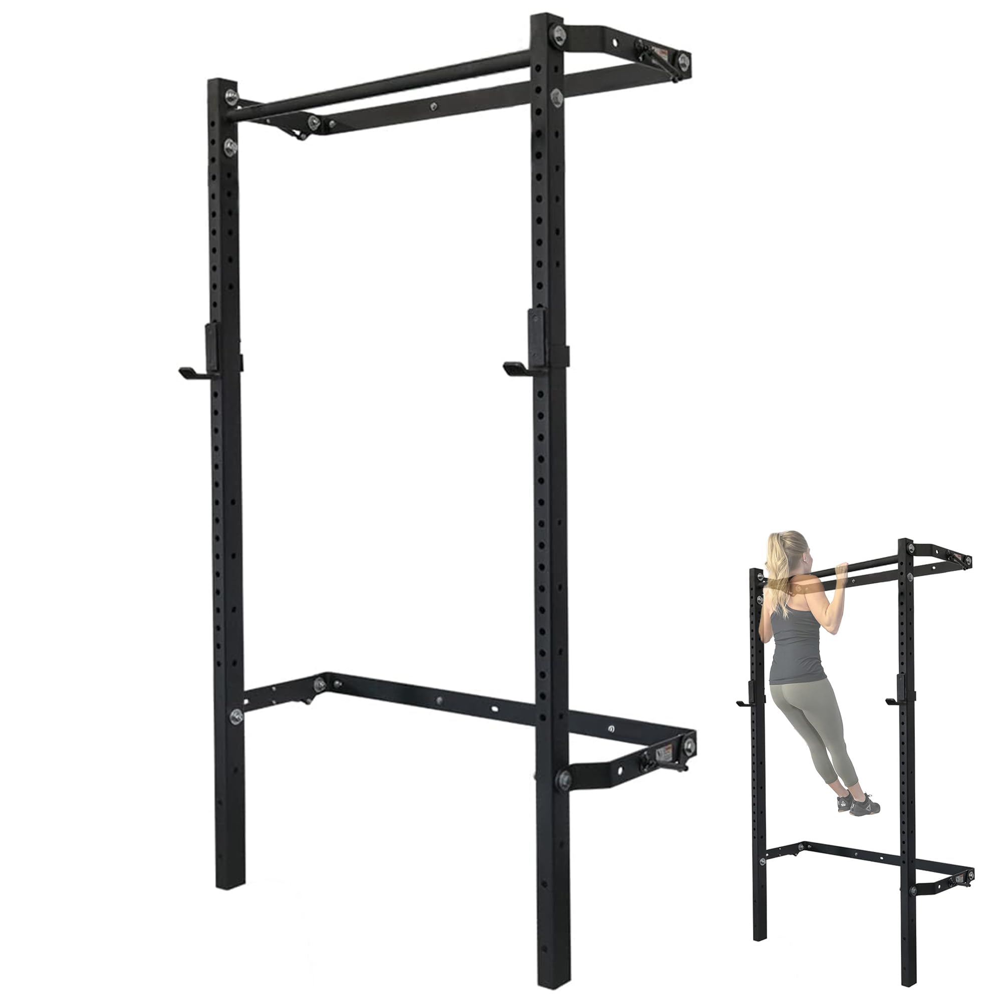 Mua PRx Performance Murphy Foldable Squat Rack with Space-Saving Pull ...