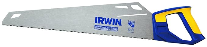 IRWIN Tools Universal Handsaw, 20-Inch (1773466): Amazon.co.uk: DIY & Tools