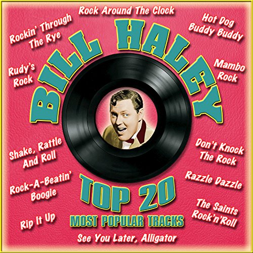 Best Of Bill Haley & His Comets: 20th Century Masters: The Millennium ...