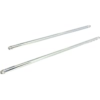 Ajax Scientific GL160-0200 Glass Stirring Rod, 5mm Diameter x 200mm ...
