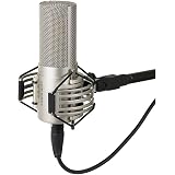 Amazon | audio-technica AT5040 サイドアドレスマイクロホン (オーディオテクニカ) | コンデンサ | 楽器
