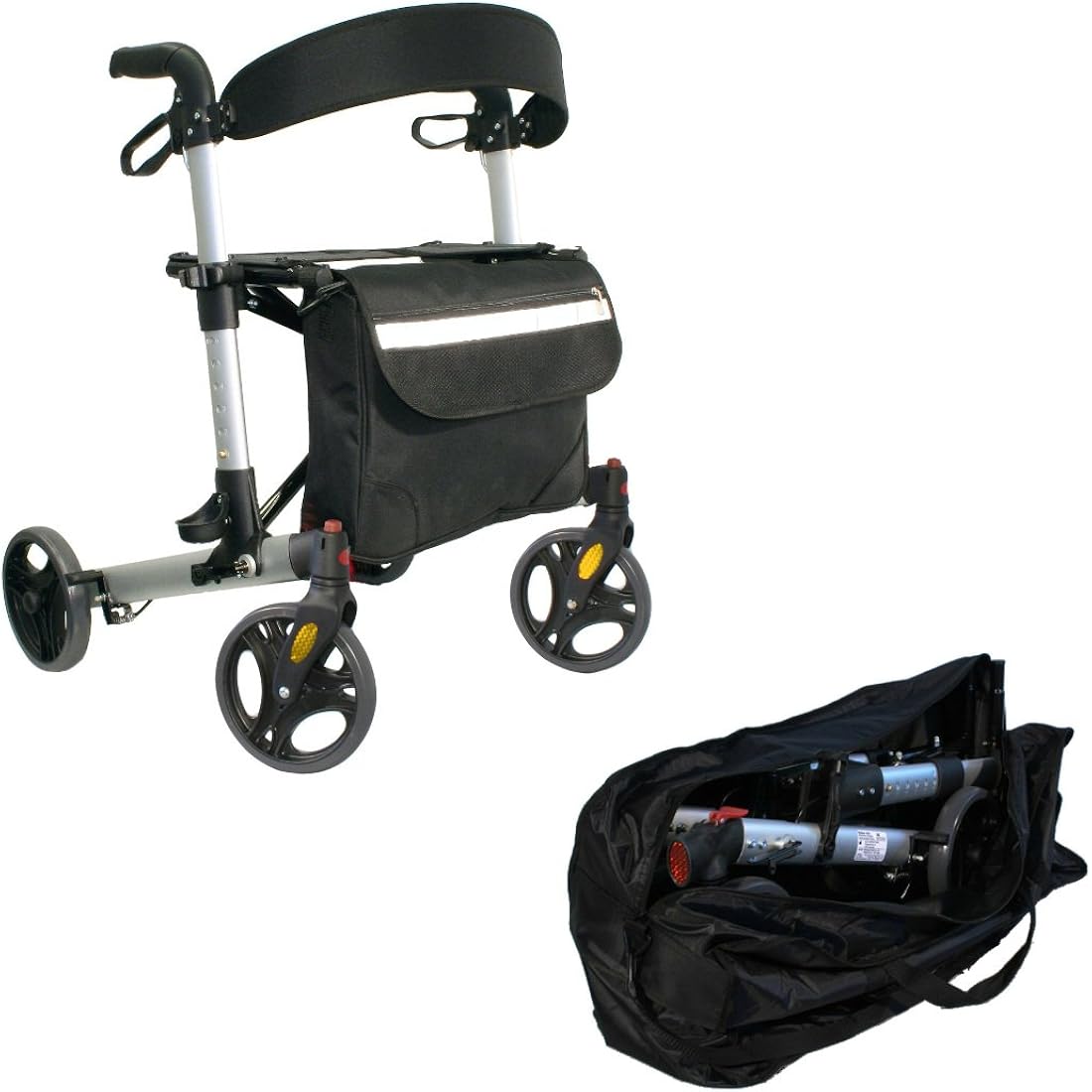 Rollator Test » Alle Modelle für 2018 im Test & Vergleich