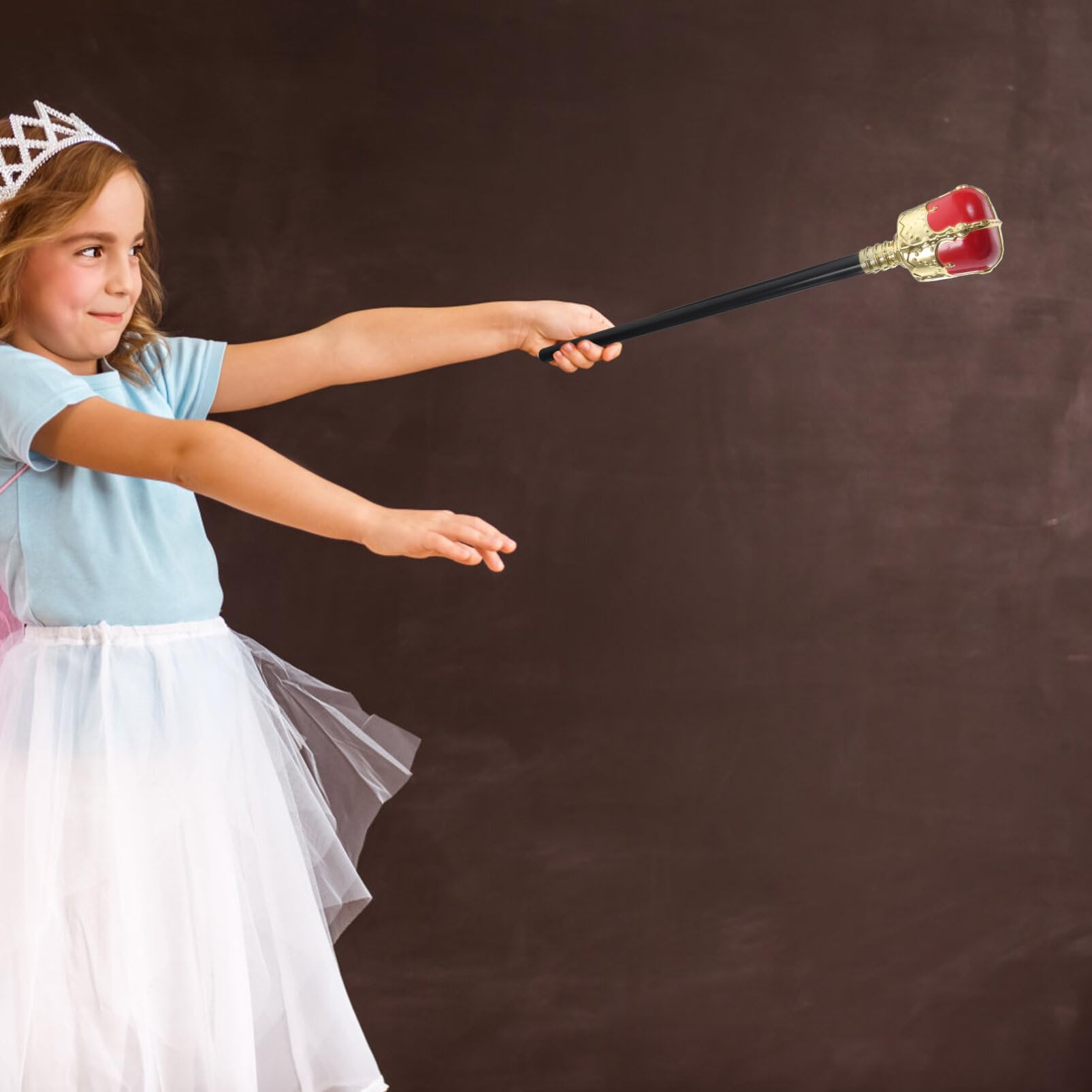 Mua King Scepter, 2Pcs King Costume Scepter Kid Scepter Wand King ...
