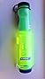 Amazon.com : Nalgene Mini-Grip Glow Green Water Bottle (12-Ounce ...