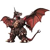 Amazon.com: TAMASHII NATIONS Bandai Destroyah Evolution Set 1995 ...