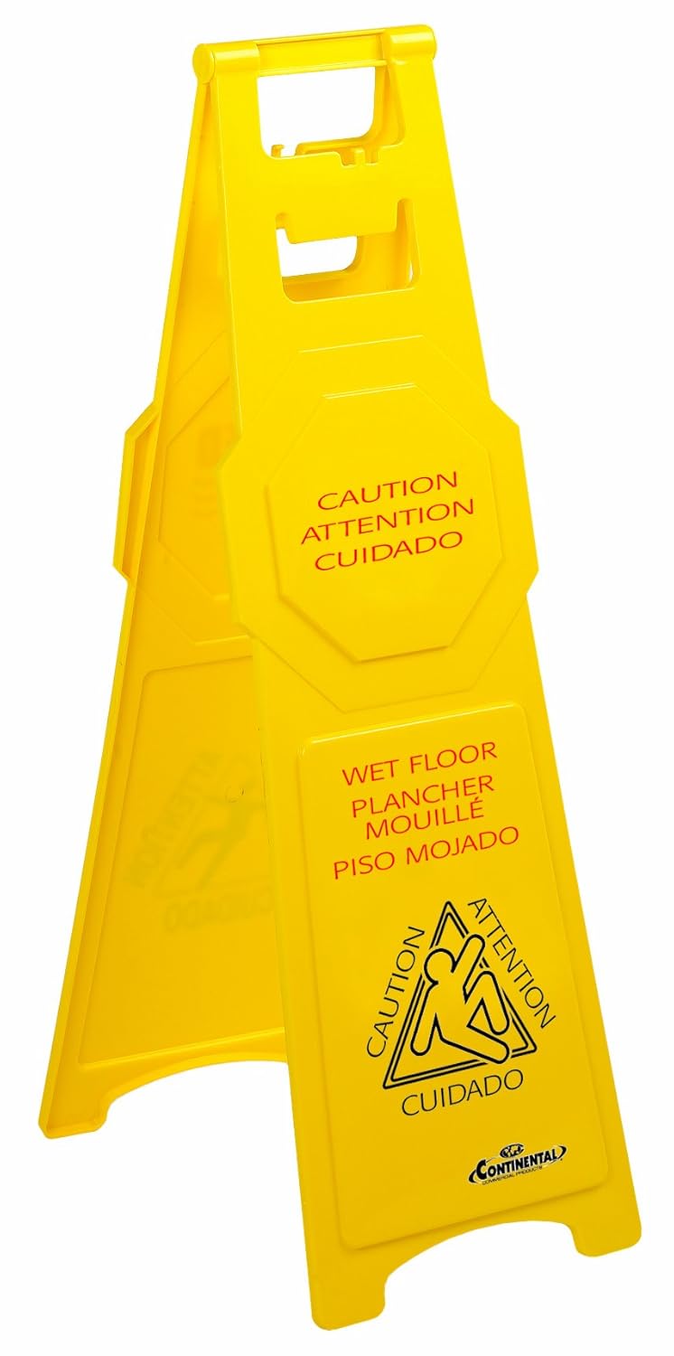 Contico HM010 High Visibility Floor Sign – BigaMart