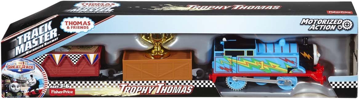 Mua Thomas Series Trophy Thomas Track Master trên Amazon Nhật chính ...