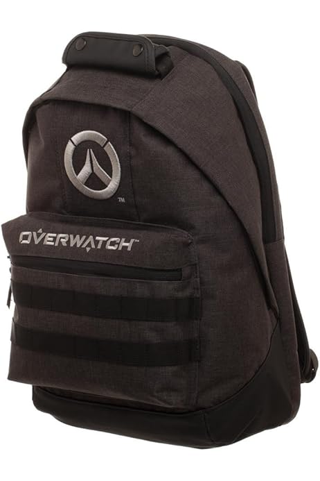 Over watch DVa Backpack Gamer Bunny - ayanawebzine.com