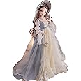 Amazon.com: VLEYAN Hand-Painted BJD Doll, in Nordic Pastoral Style 1/3 ...